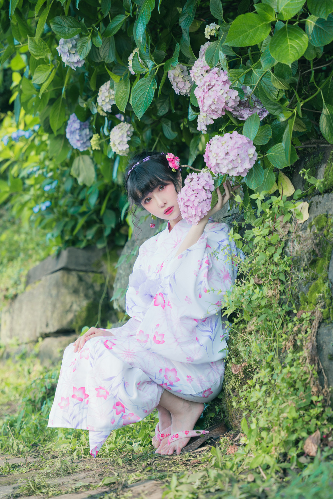 Shika小鹿鹿 全套写真图包及视频合集[114套][持续更新] – 合集吧